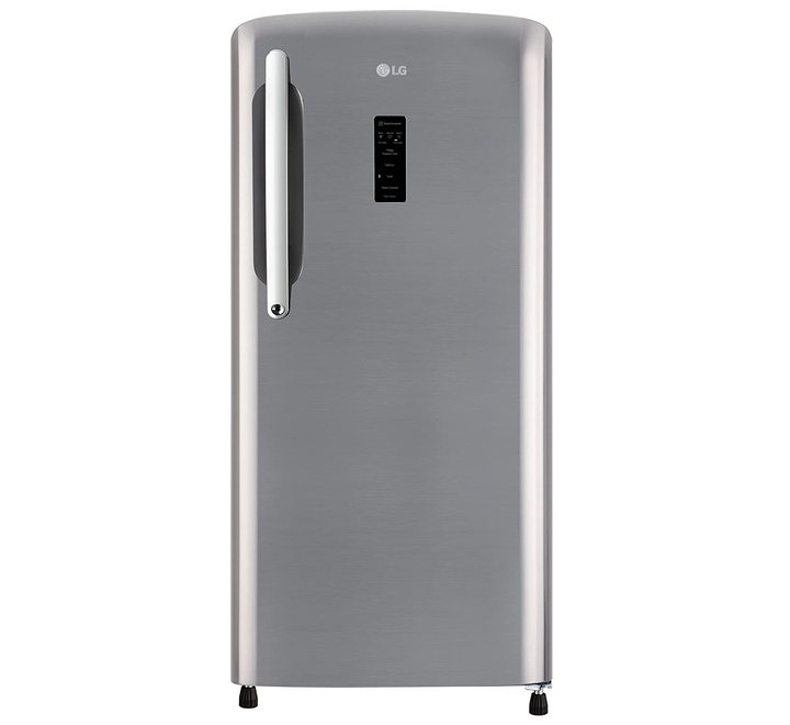 Buy LG 204 L 4 Star Direct-Cool Smart Inverter Compressor Single Door ...