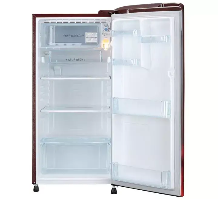 Buy LG 190 Litres 5 Star Direct Cool Single Door Refrigerator (Fastest ...