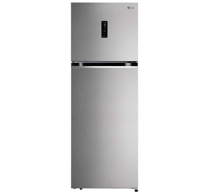 Buy LG 343 Litres 3 Star Frost Free Double Door Convertible ...