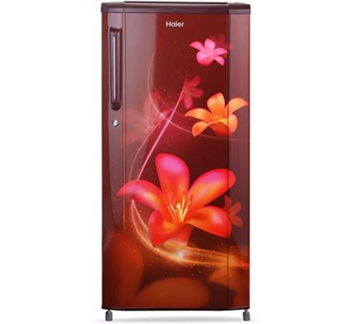 Buy Haier 175 L Direct Cool Single Door 2 Star Refrigerator (HRD1962CRE ...