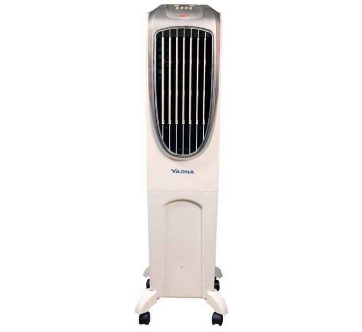 Buy Varna 50 Litres Air Cooler (JAZZ 50 Tower Cooler) VARNA at best ...