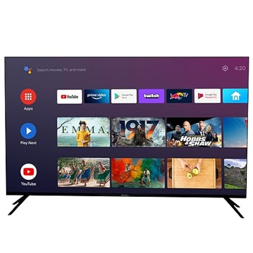 Buy LG UR77 108 cm (43 inch) 4K Ultra HD LED WebOS TV with AI Processor ...