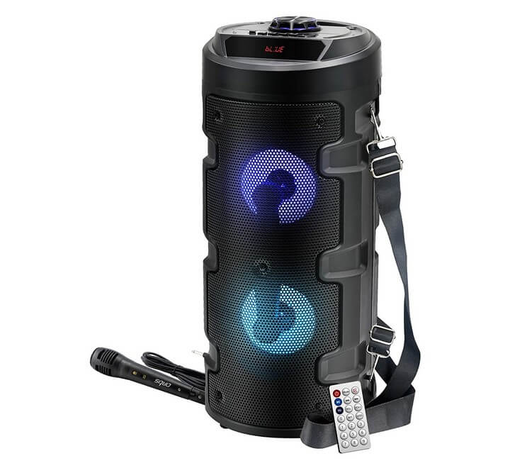 Buy Artis MS301 Wireless Bluetooth Portable Party Speaker with RGB Glow ...