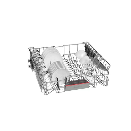 Buy Bosch 14 Place Settings free-standing Dishwasher(SMS6HVI00I) Silver ...