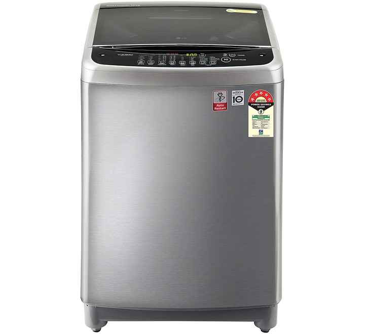 Buy LG 10 Kg Inverter Fully-Automatic Top Loading Washing Machine ...