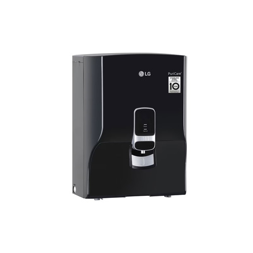 Buy LG 8L Water Purifier RO+ Carbon Filter Stainless Steel Tank Solid ...